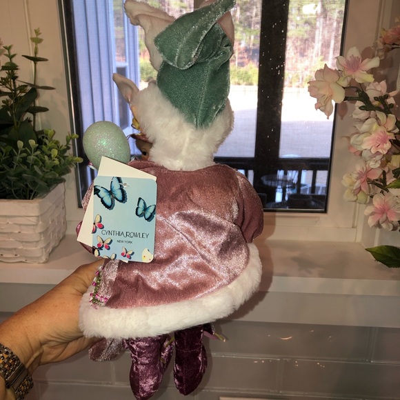 Cynthia Rowley | Accents | Nwt Cynthia Rowley Set Of 2 Easter Theme ...